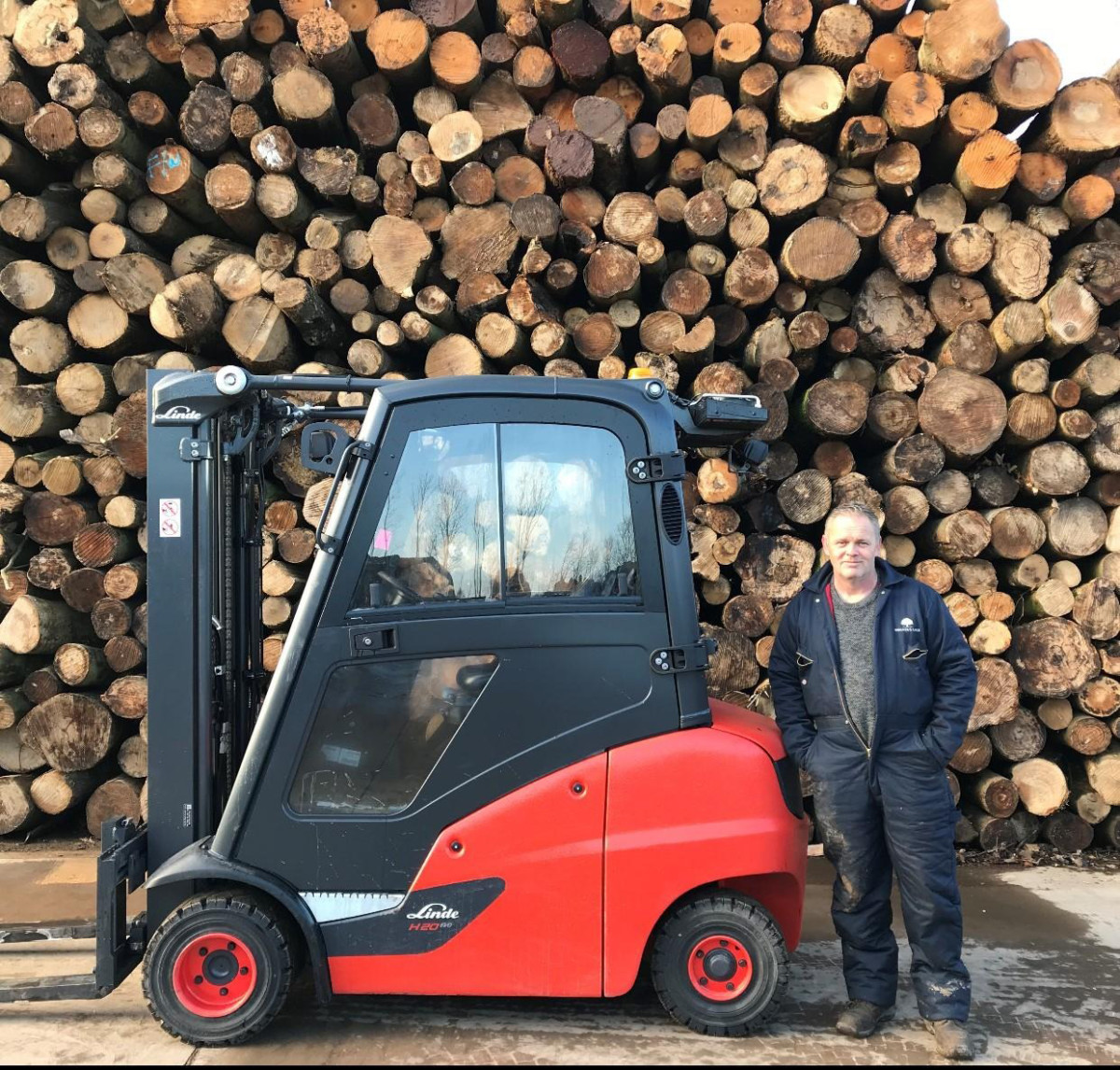 Timber Times Issue 8: Important Delivery Notice - Kiln Dried Logs